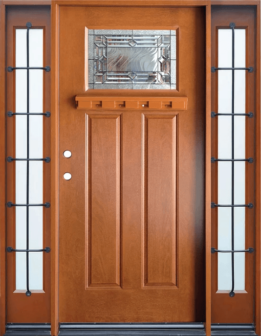 Home Entry Doors - Jeunesse Wood Door Inc. | Montclair, Claremont ...